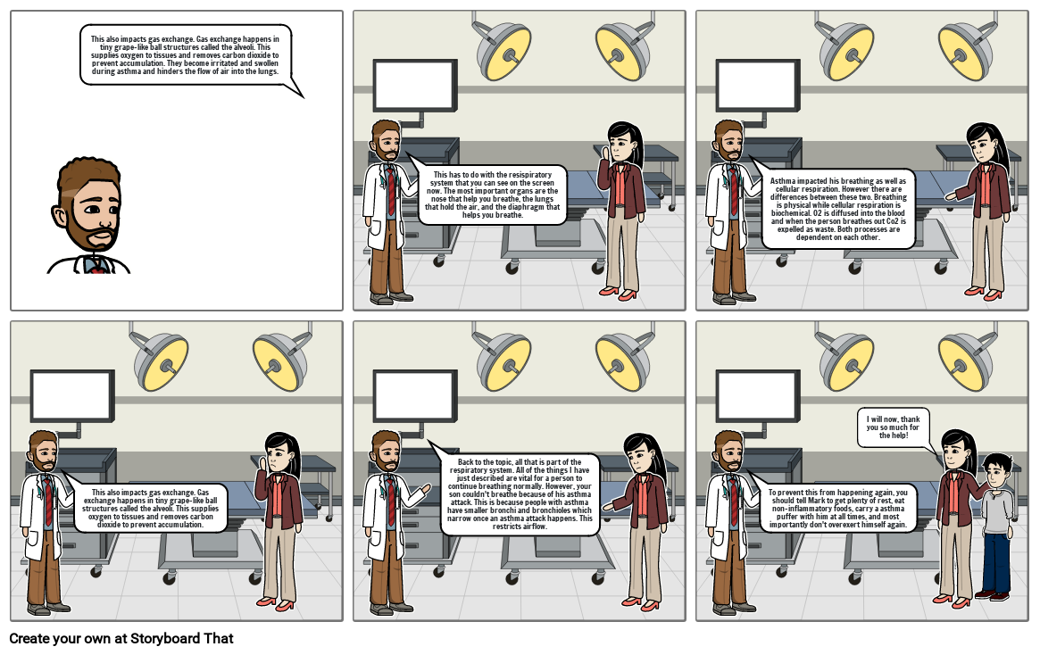Science Storyboard par d14efbad