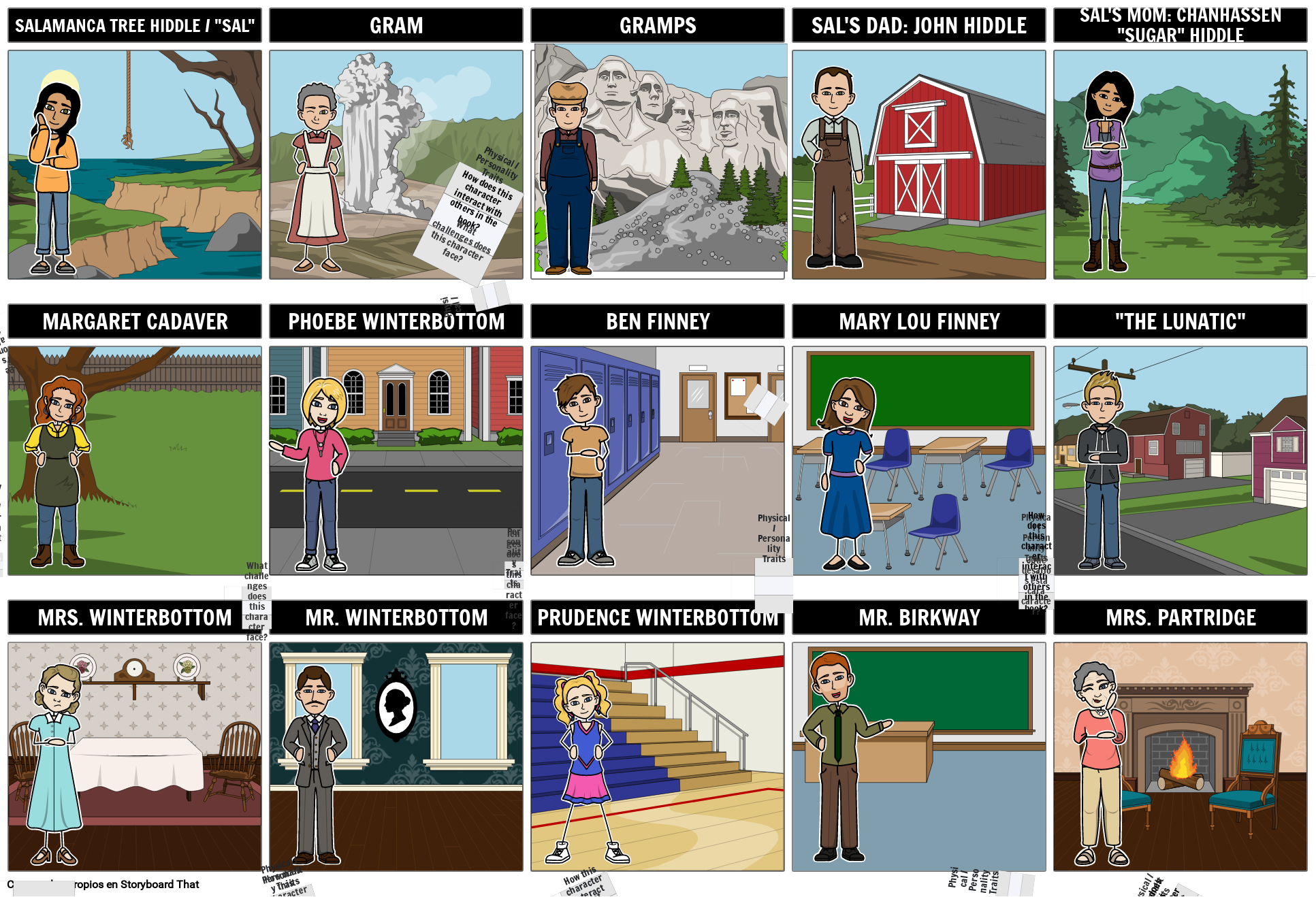 andrew Storyboard par d1ddbfe4