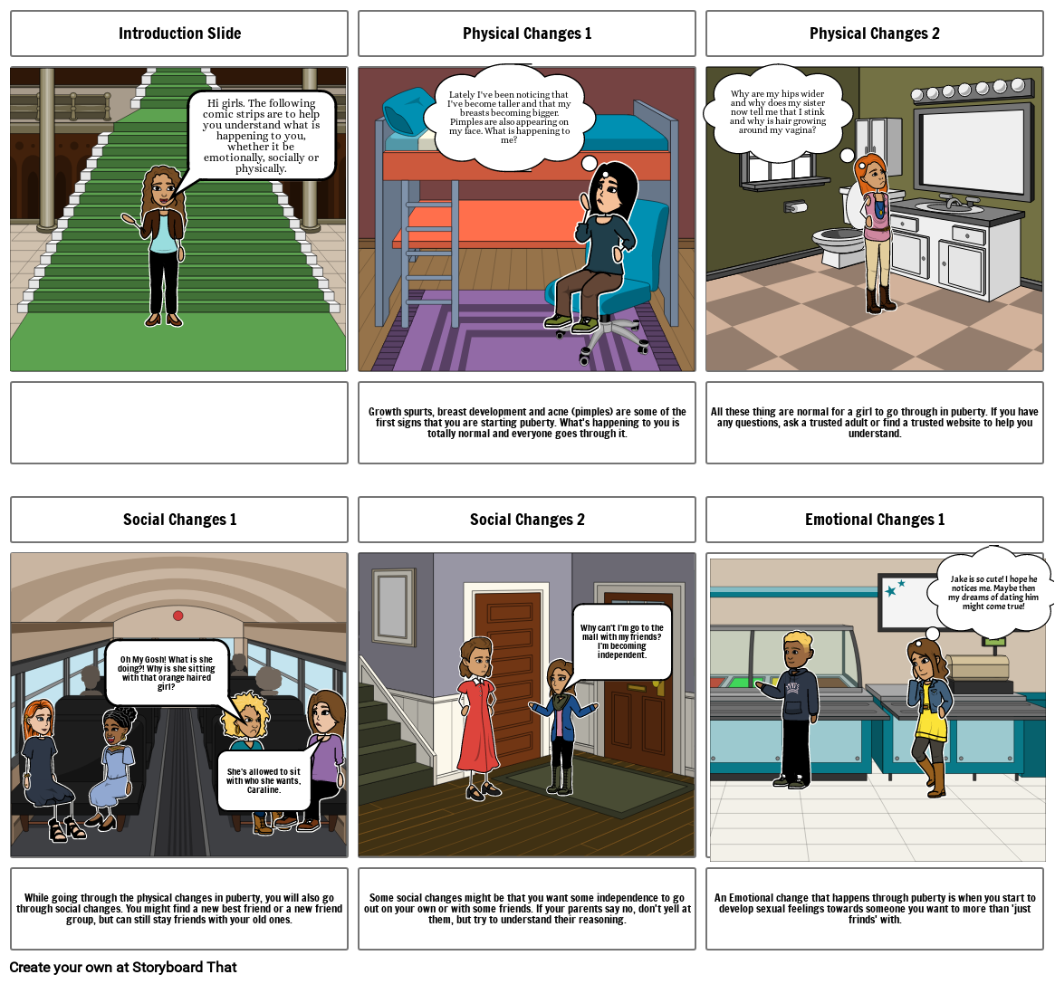 CSE MATERIAL Storyboard por d1f3ab9a