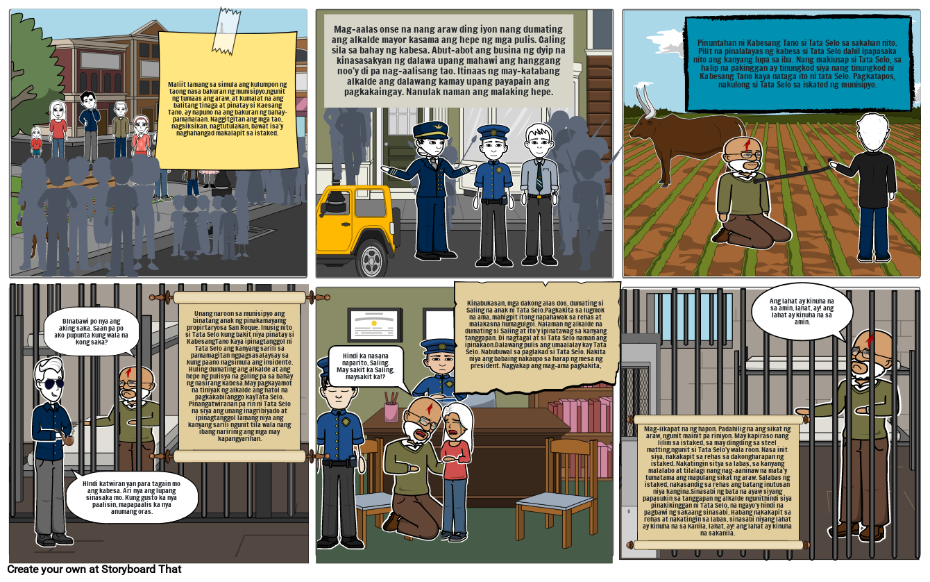 Untitled Storyboard Storyboard by d2674b17