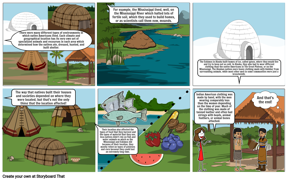 Native Americans- Isabella Loeser Browder 4th