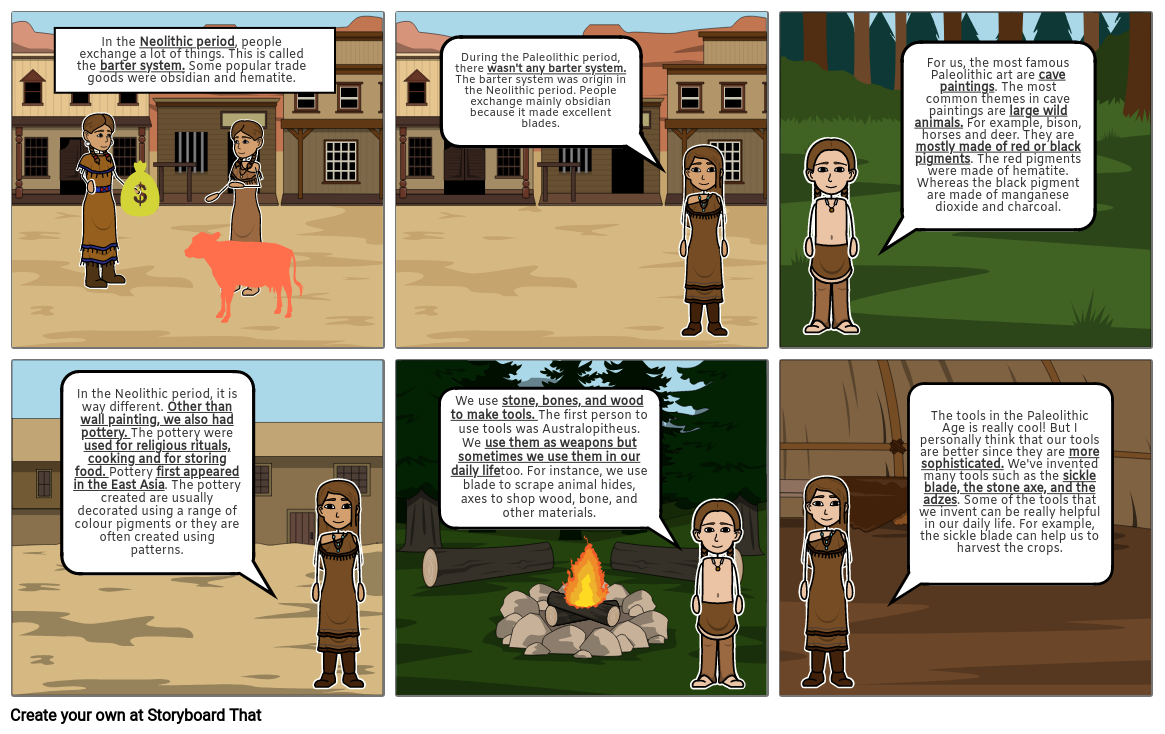 Neolithic Architecture Style