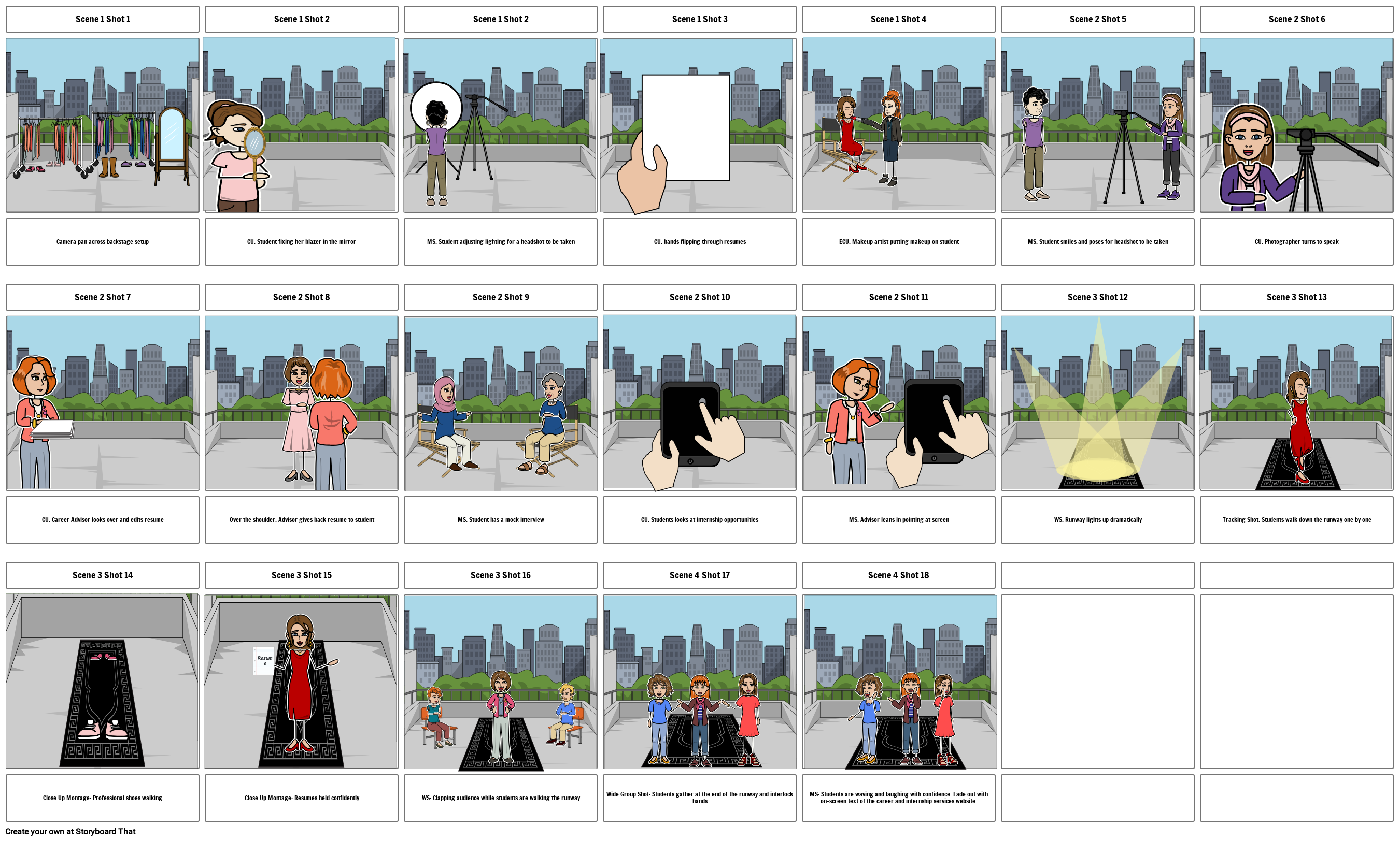 Untitled Storyboard Storyboard by d2e66855cc