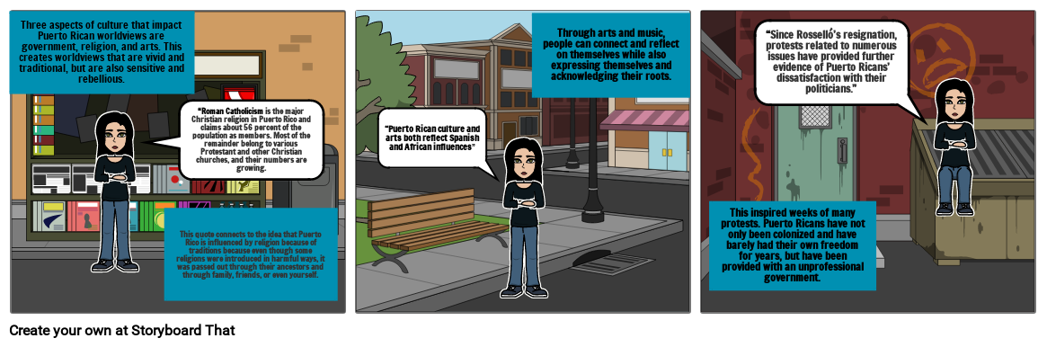 Cultural Storyboard Activity القصة المصورة من قبل D32bd612