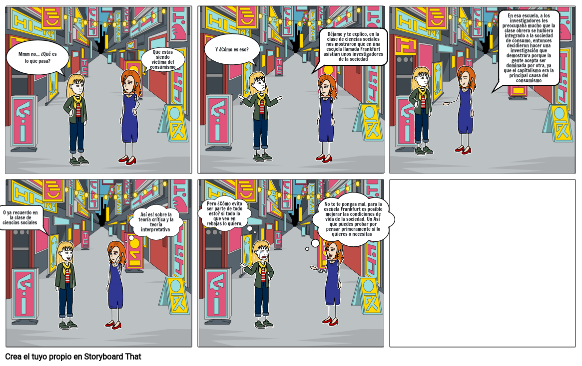 Teor a Interpretativa Y Teor a Critica Storyboard teor-a-interpretativa-y-teor-a-critica-storyboard