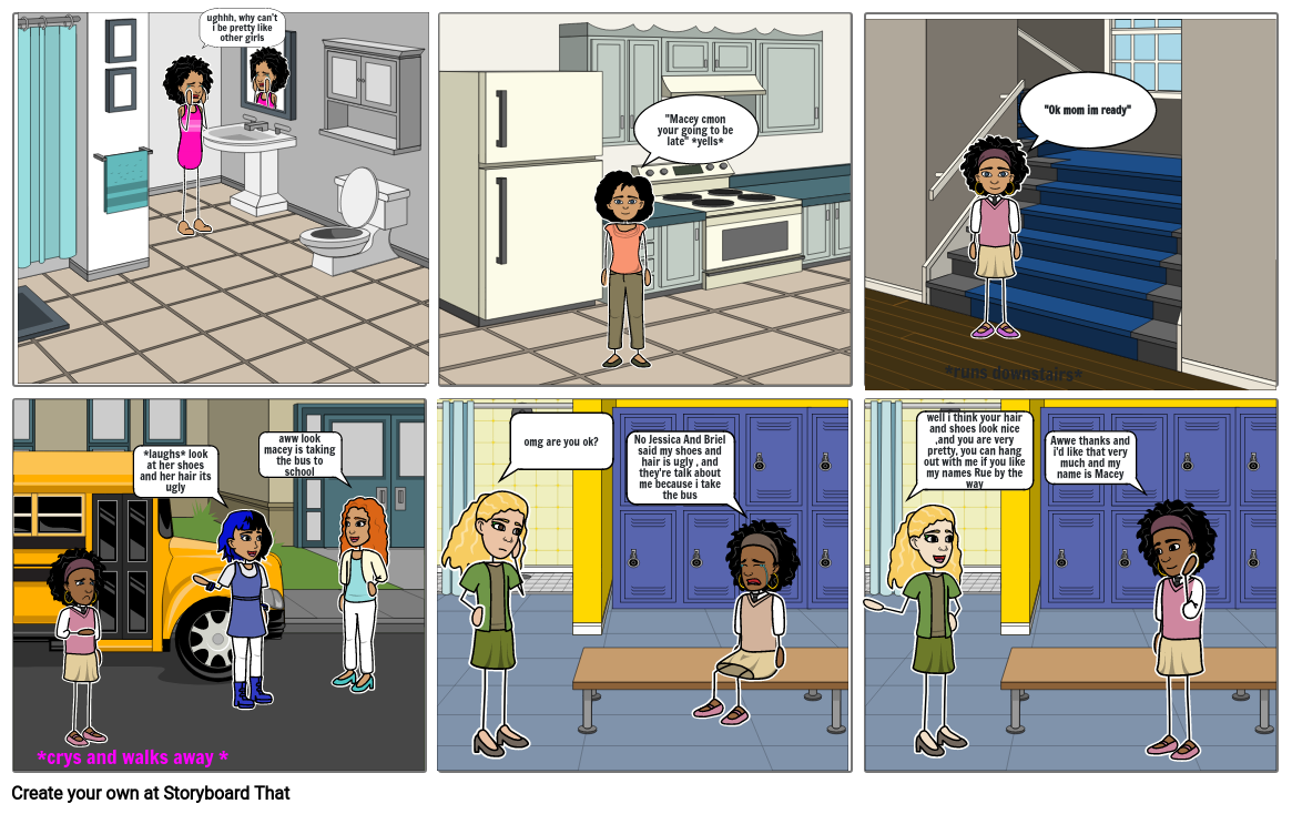 Comic Strip Storyboard By D40a4d0e comic-strip-storyboard-by-d40a4d0e