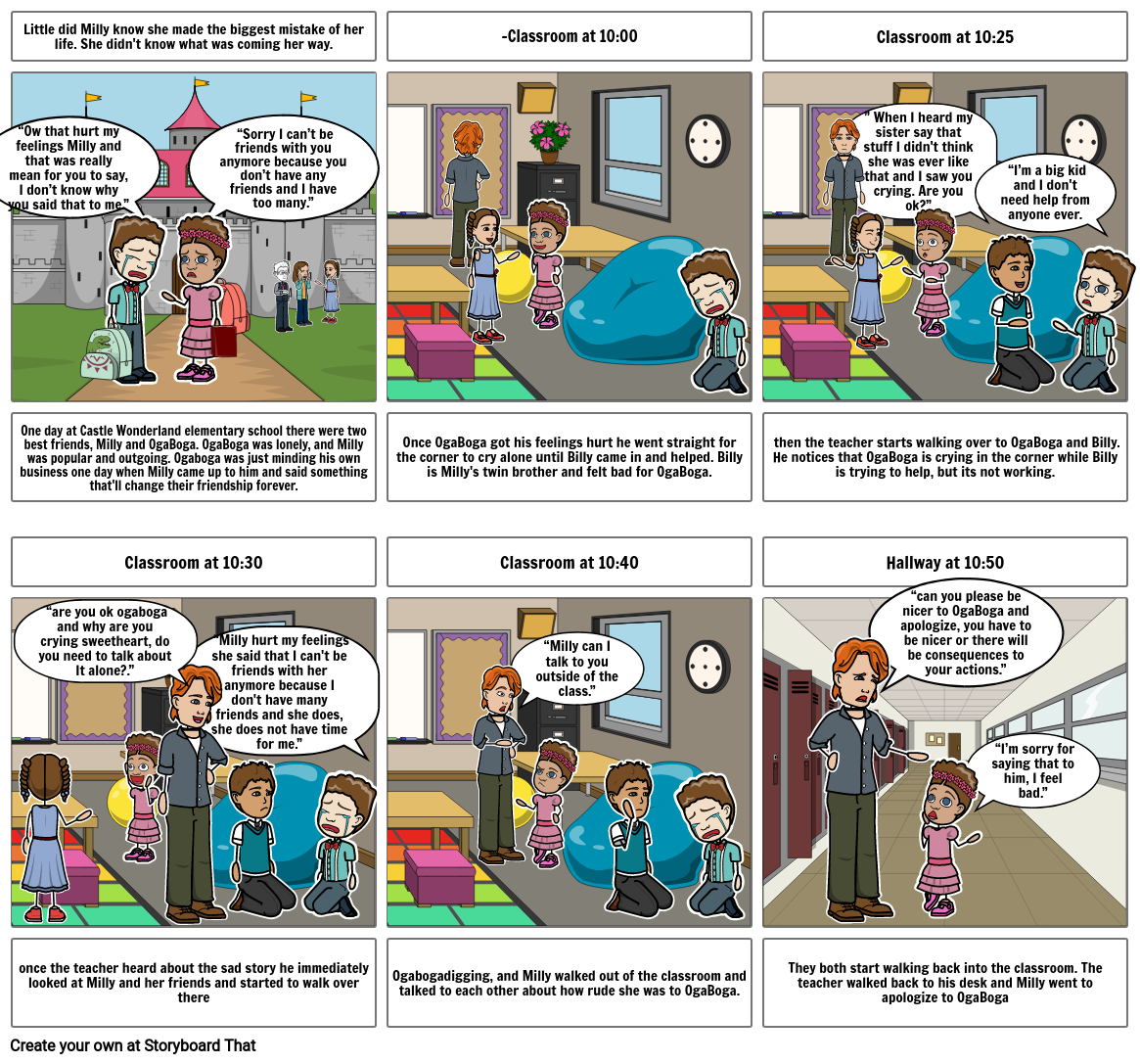 Golden Rule Storyboard By D4a4a99e golden-rule-storyboard-by-d4a4a99e