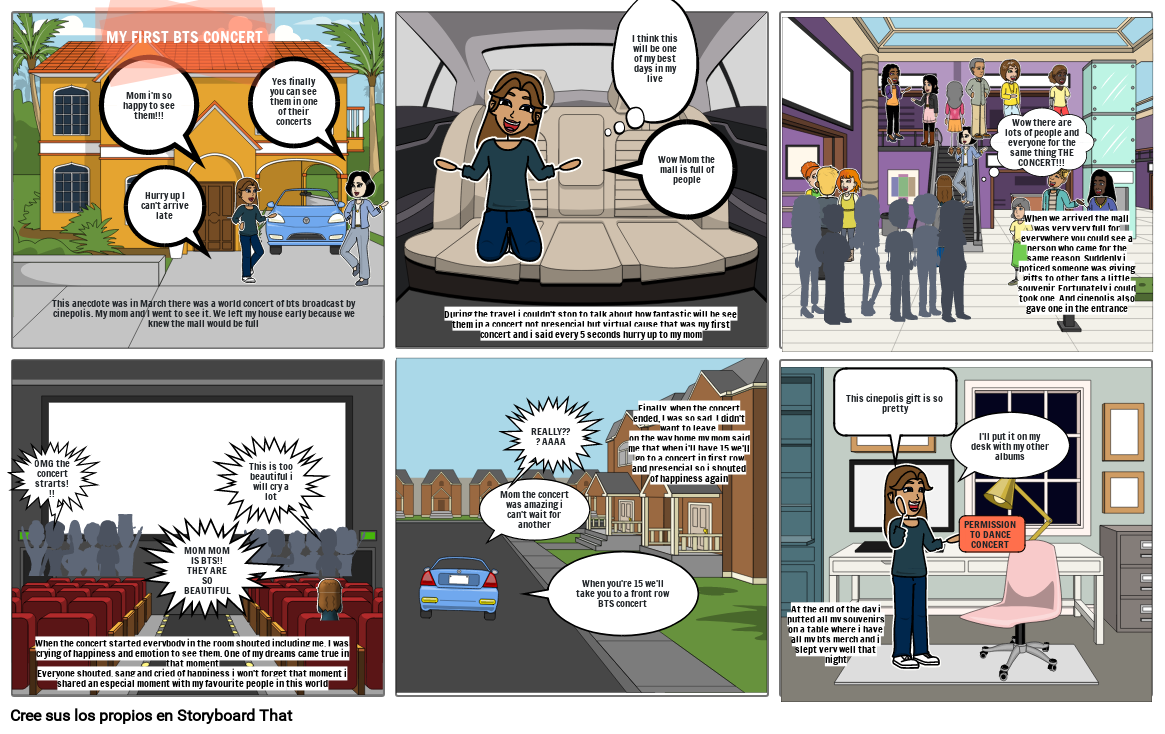 ANECDOTE Storyboard by d4d284b7