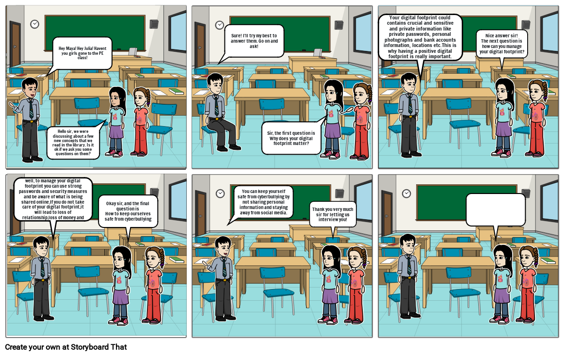 computer class Storyboard by d5da9409