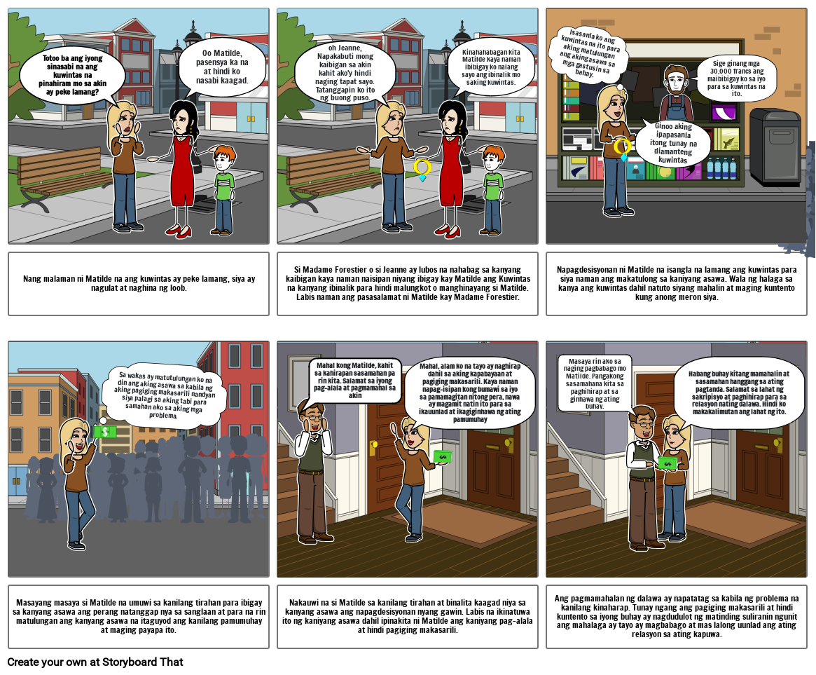 Kuwintas Storyboard by d5ee4305