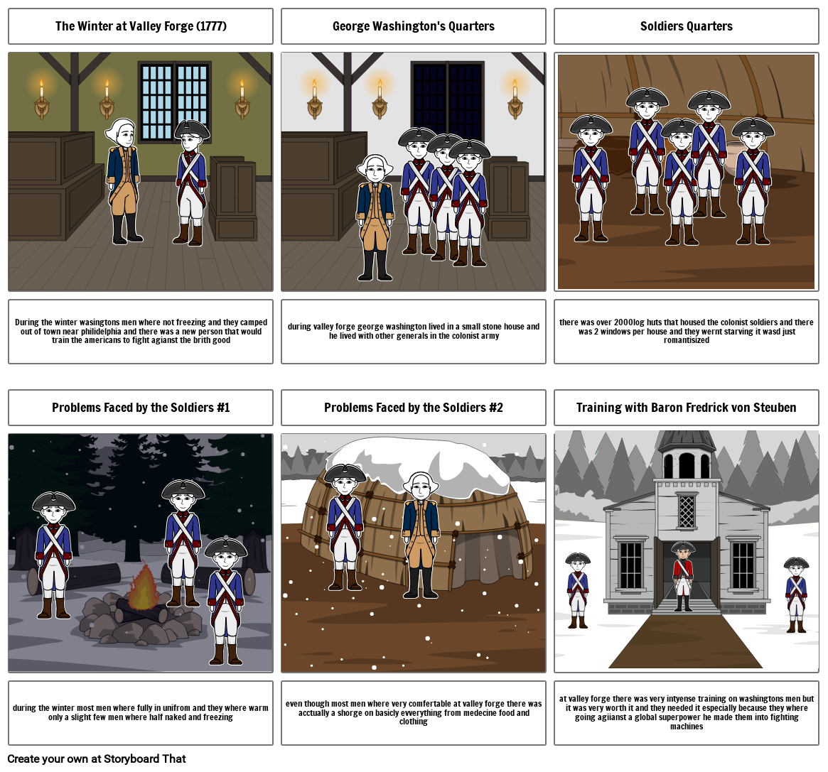 Untitled Storyboard Storyboard por d5f82679