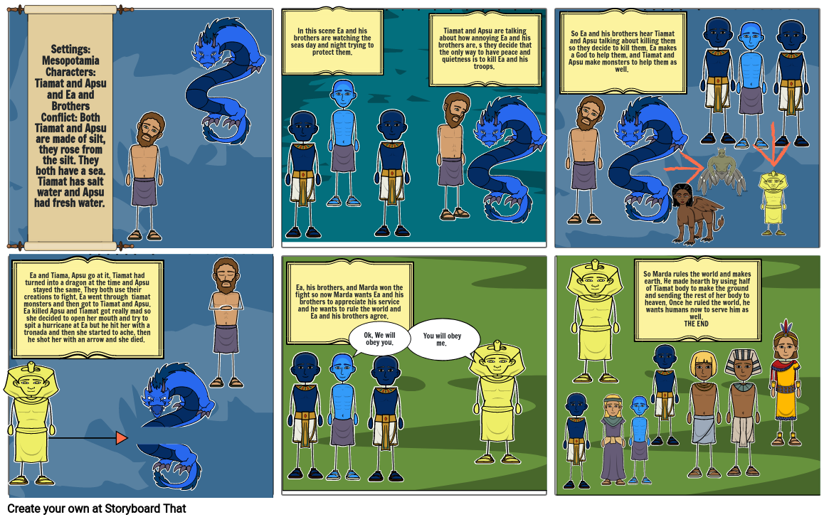 Social Studies Project Storyboard par d69419f3