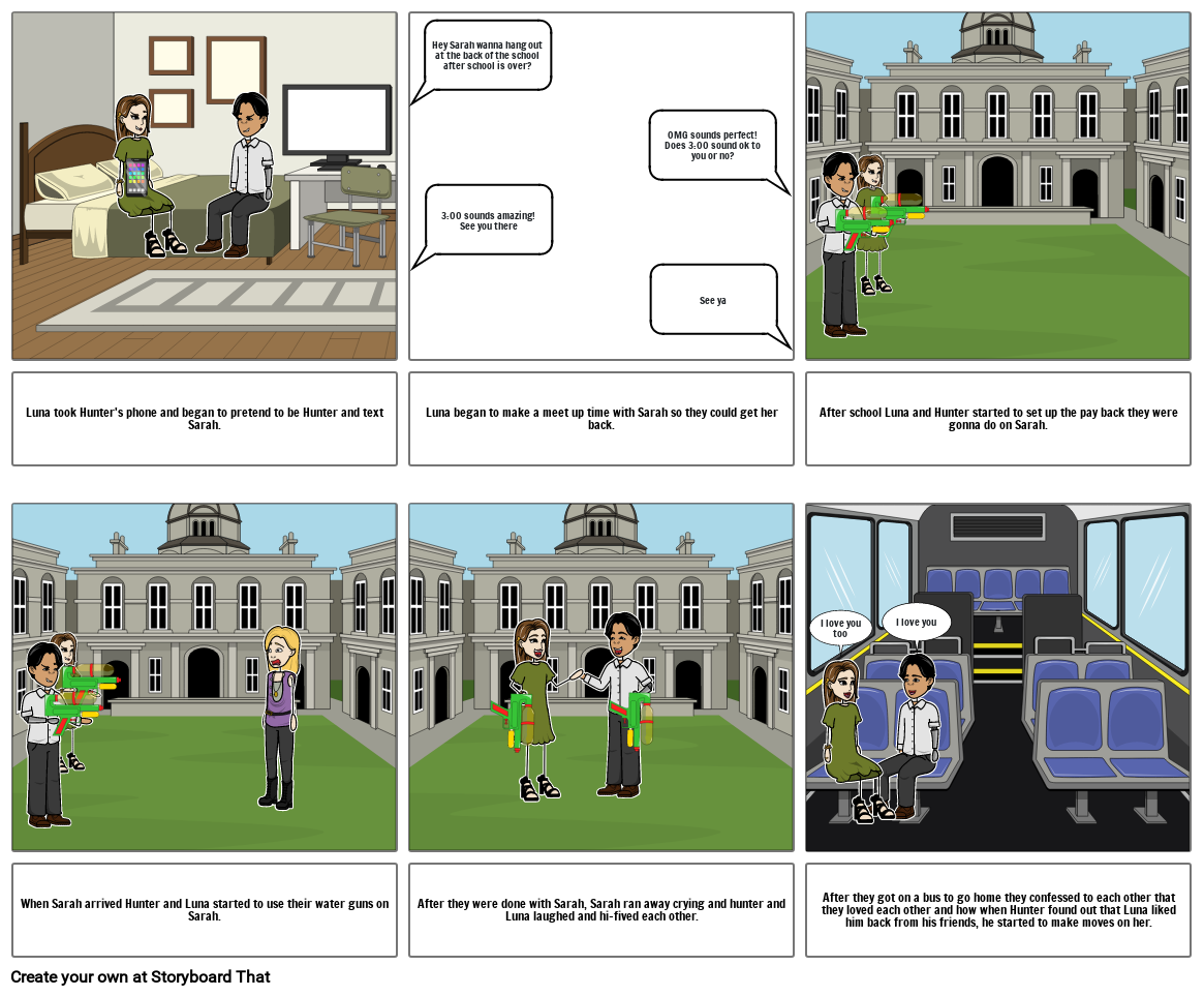 Typical High School Love Story Storyboard By D77e96f4 typical-high-school-love-story-storyboard-by-d77e96f4
