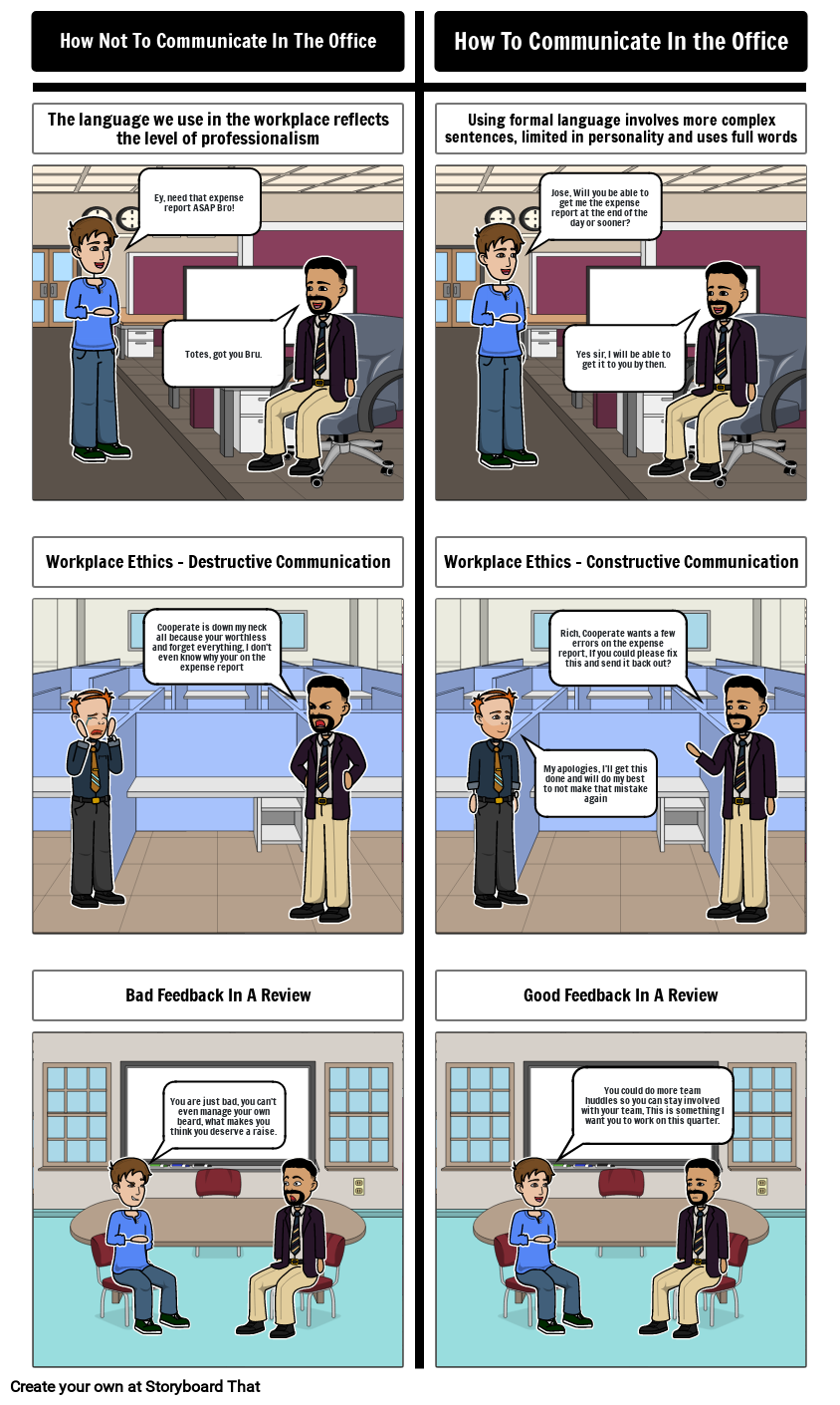 Project Storyboard by d7cd1df5