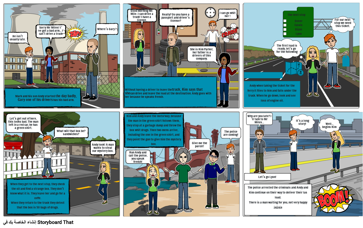 test Storyboard por d80a3895