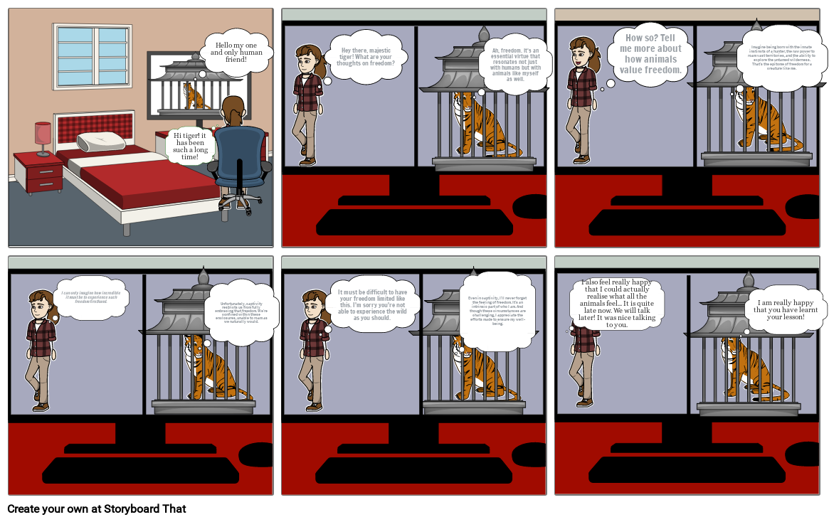 Eng grade 10 Storyboard by d811e916