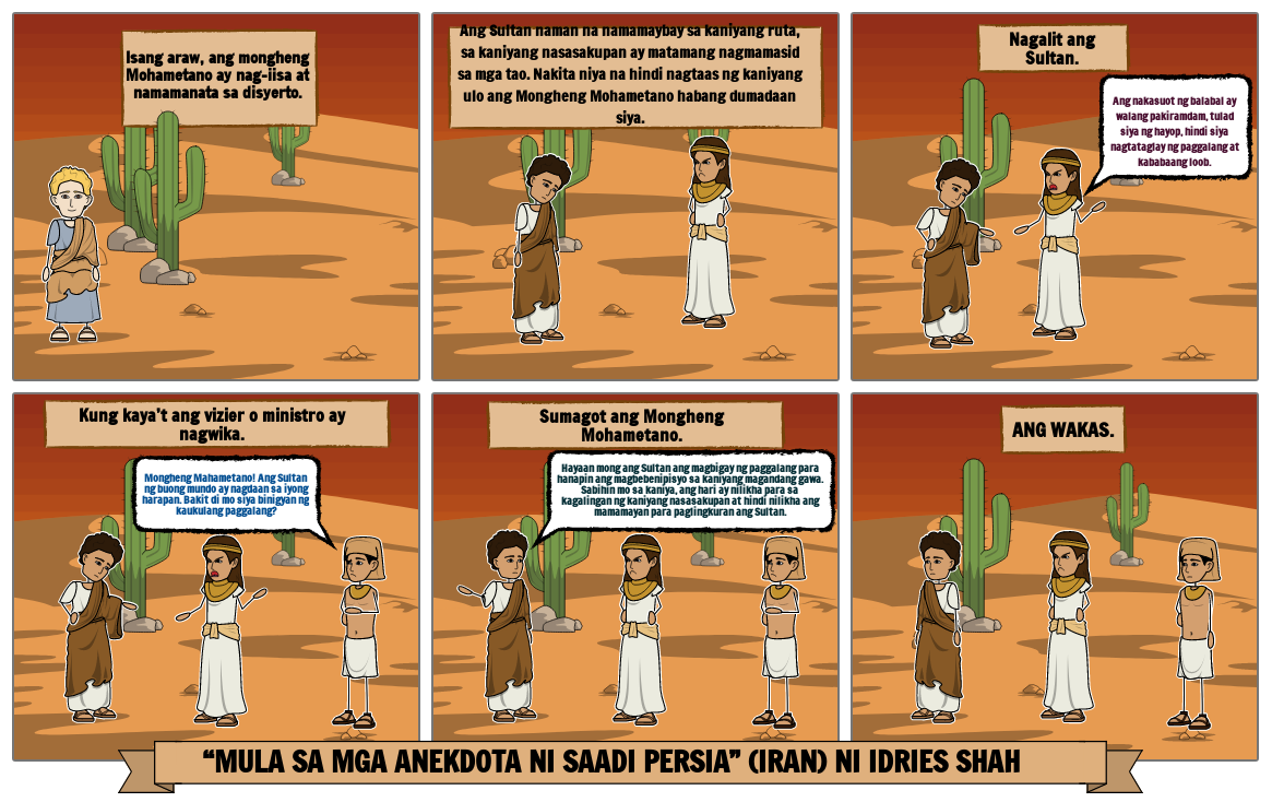 Monghe motenansg Storyboard by d8368bd5