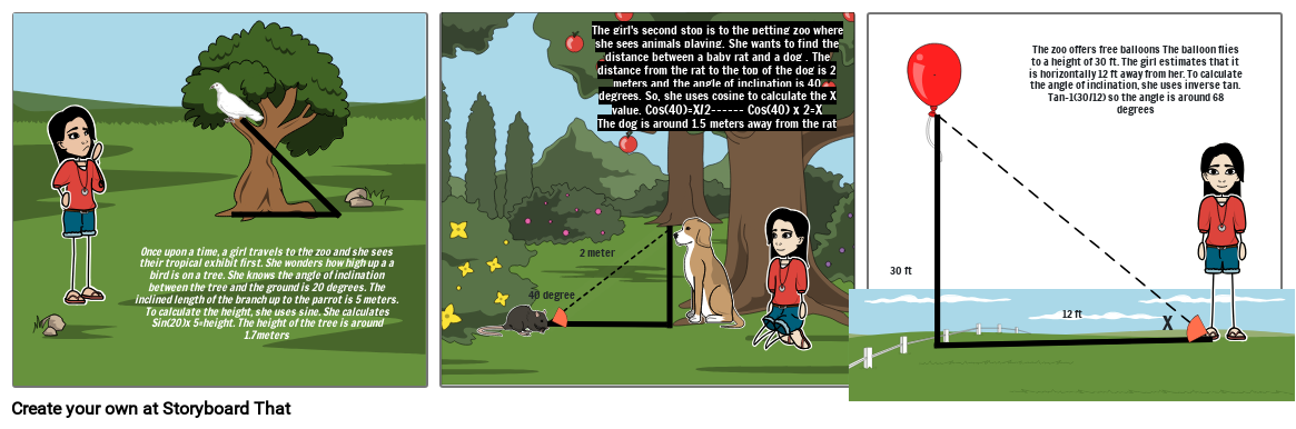 Math project Storyboard by d8a3723a