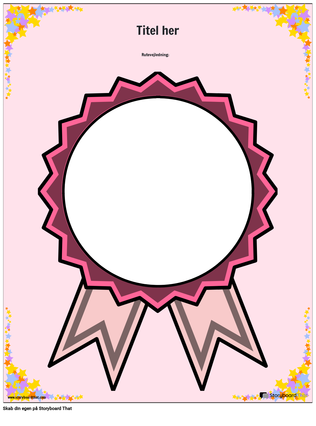 Bedste Mom Badge Printable Storyboard par da-examples