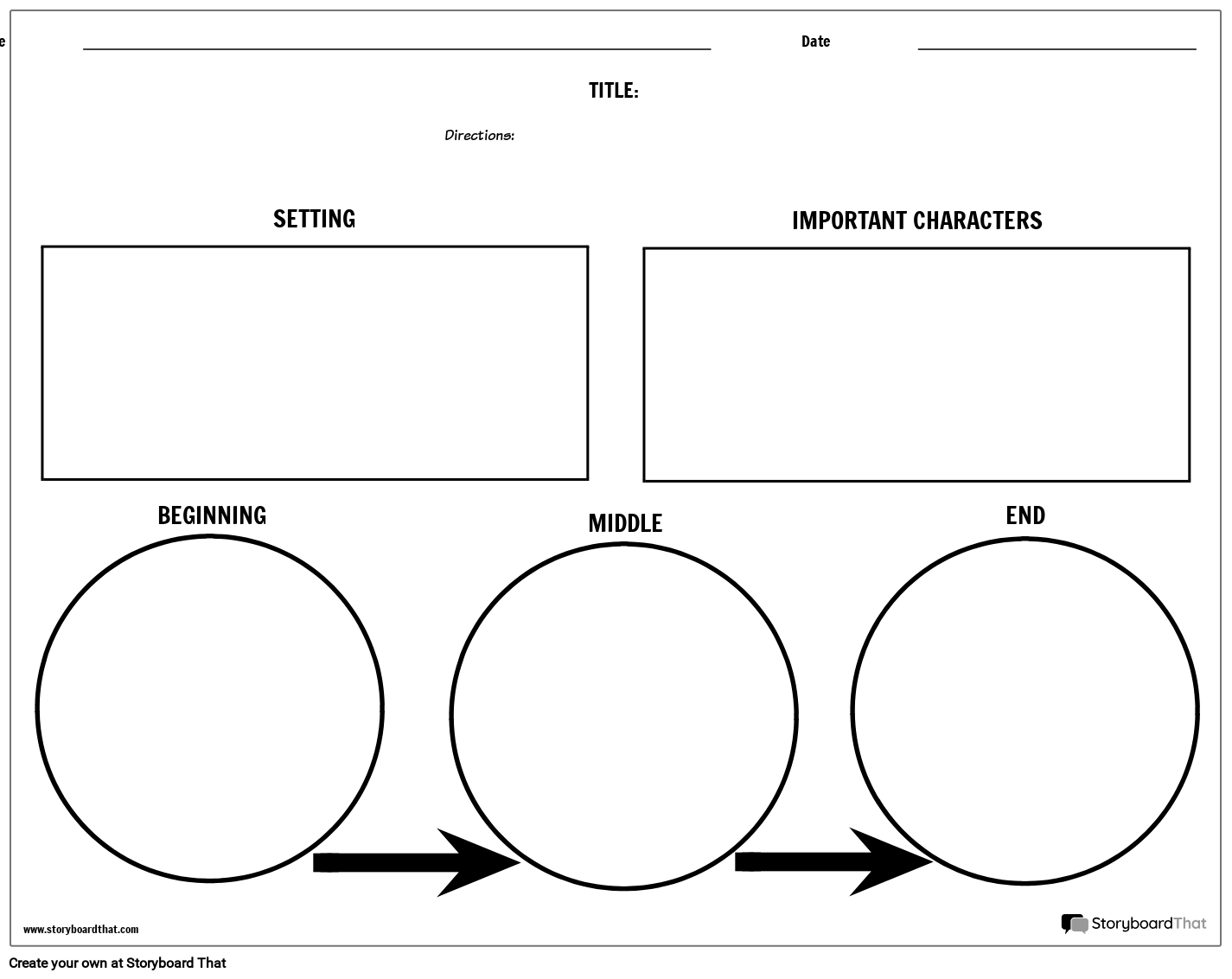 Formkasser Storyboard por da-examples