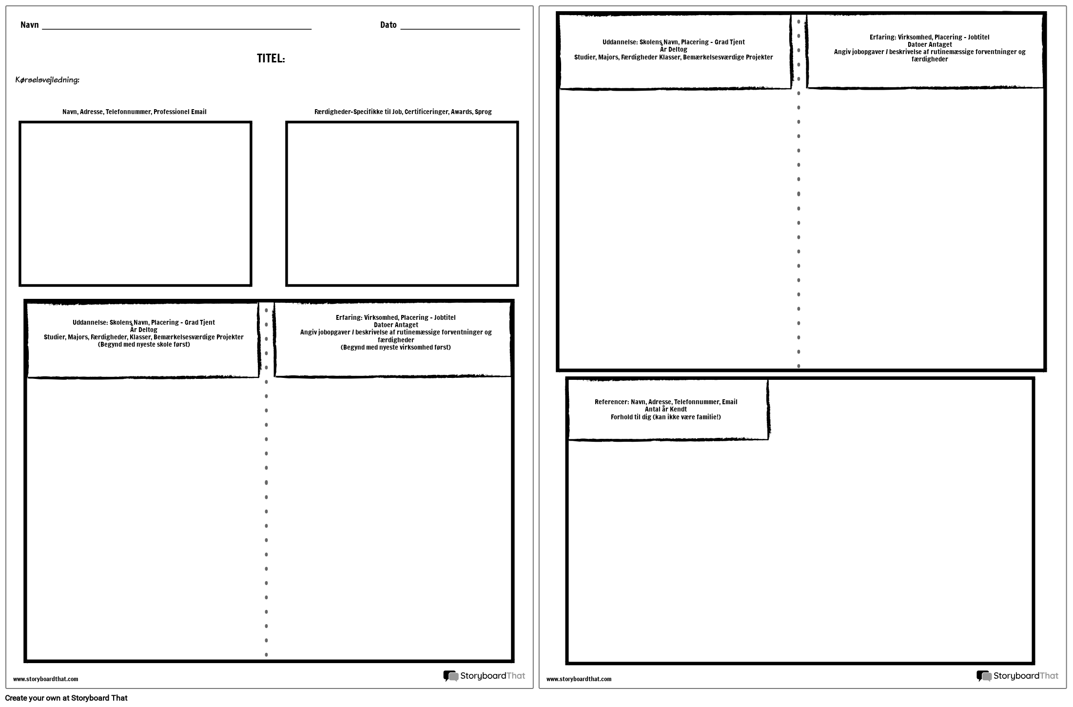 Genoptag 1 القصة المصورة من قبل da-examples