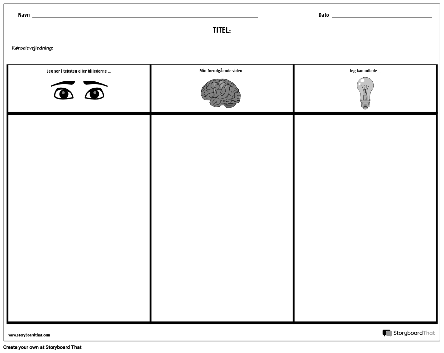Kolonner - Variant Storyboard by da-examples