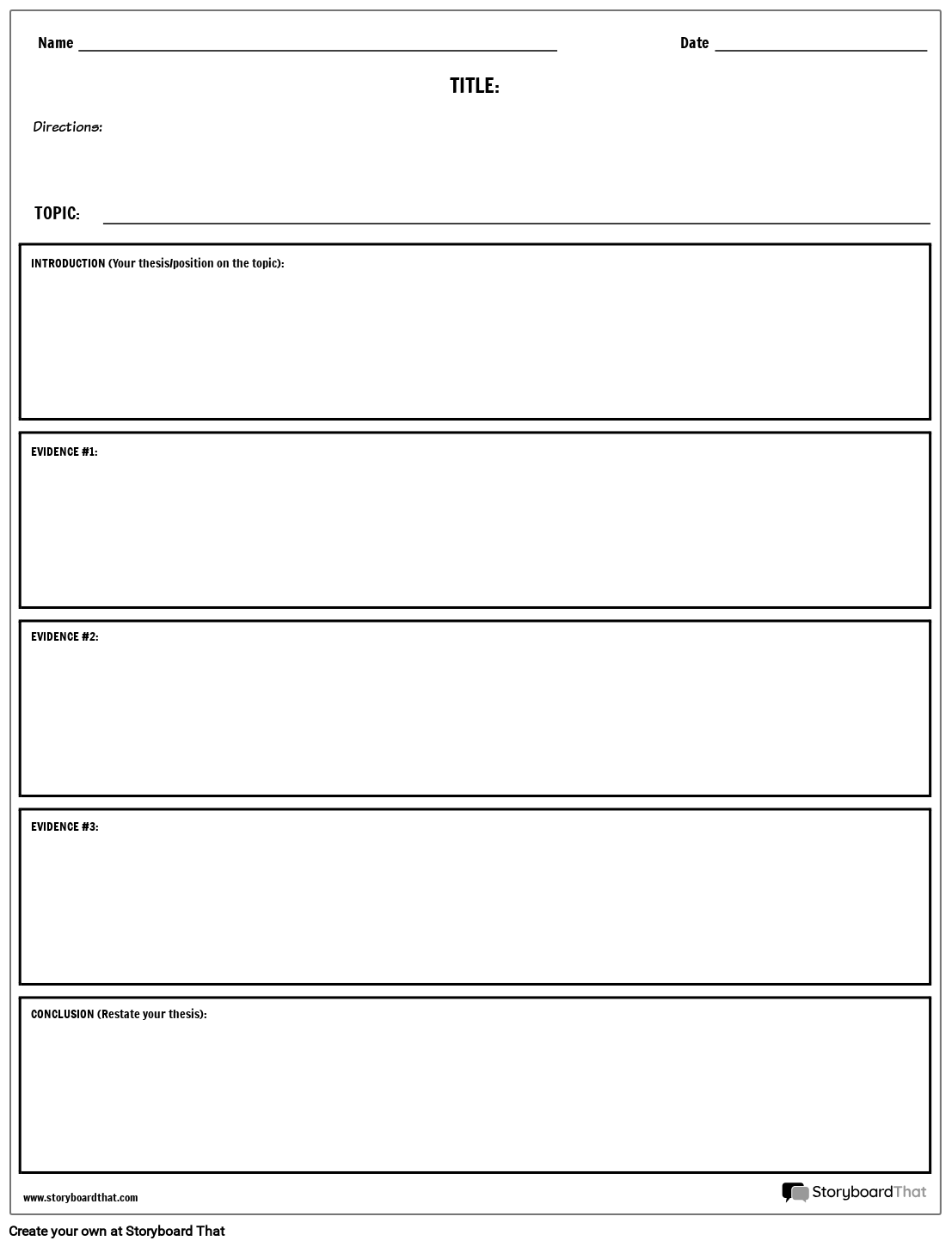 Opdeling af Speciale Storyboard af da-examples