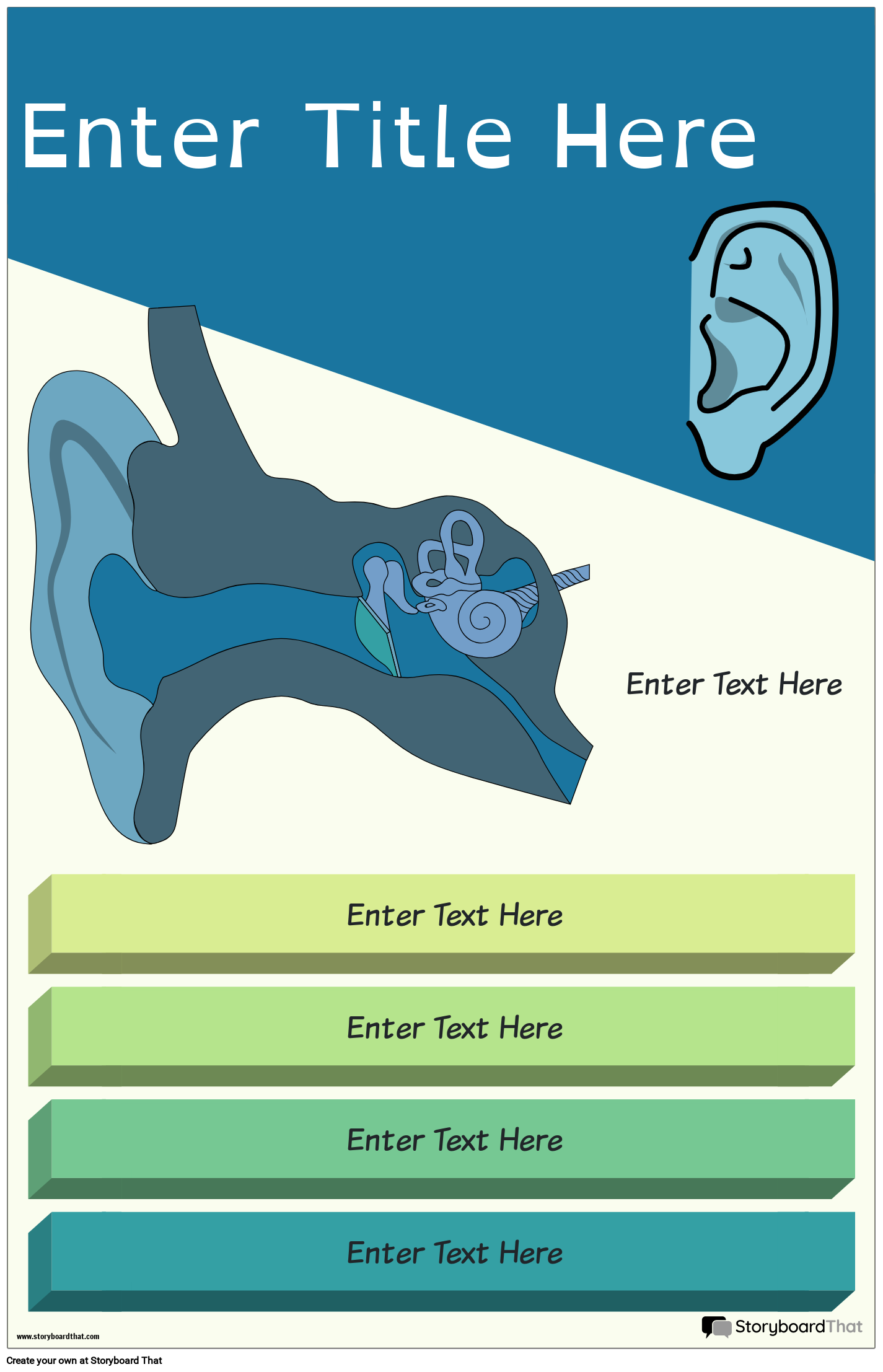 Science Fair-plakat 8 Storyboard por da-examples