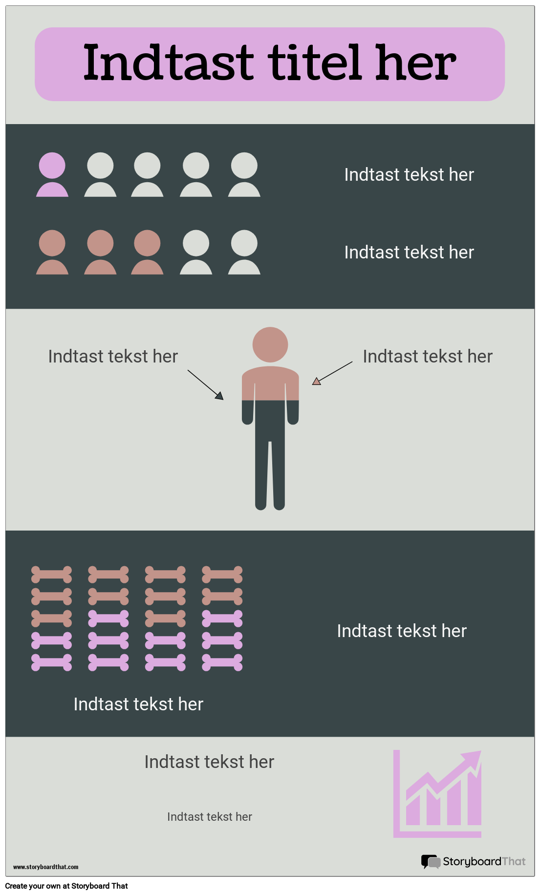 Statistik Infographic القصة المصورة من قبل Da Examples