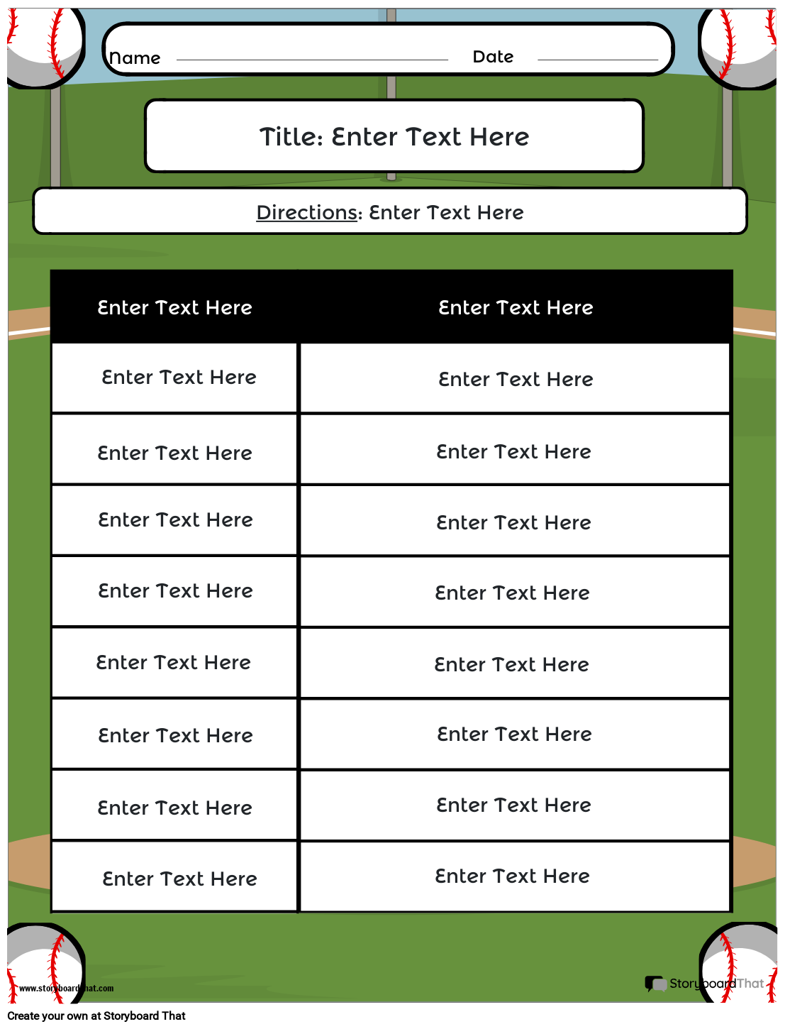 Tabel 5 Storyboard por da-examples