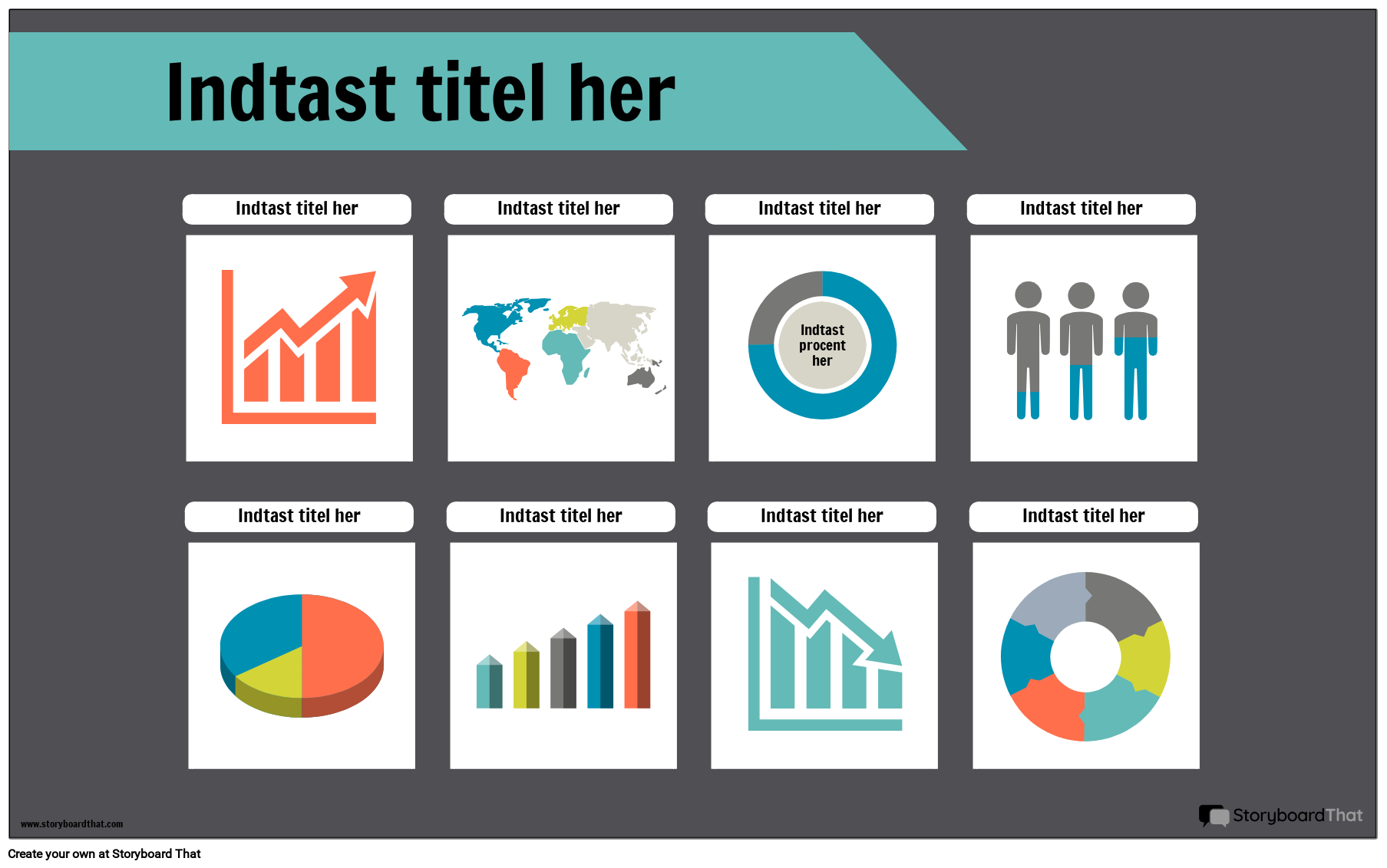 Brugergrænseflade | GRATIS Infographic Maker