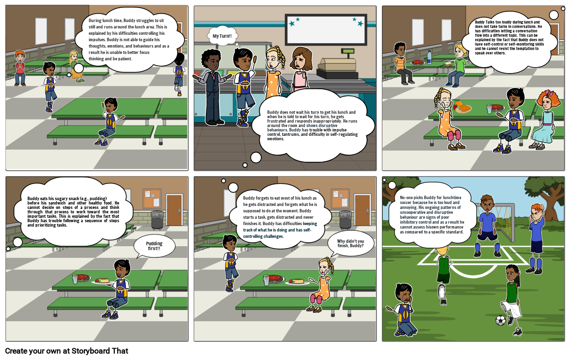Challenge 2 Storyboard por da0254ee