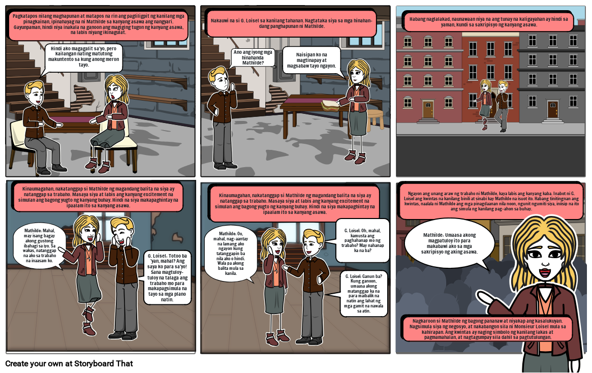 KUWINTAS Storyboard by da383455