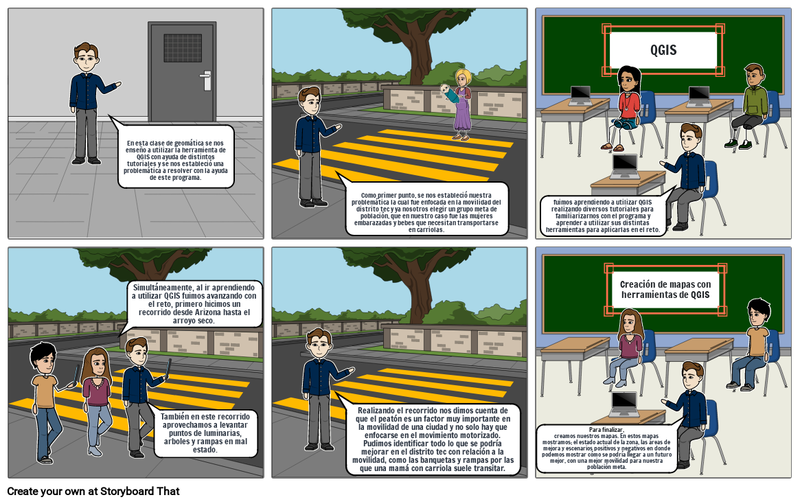 storyboard Storyboard by daniel31880