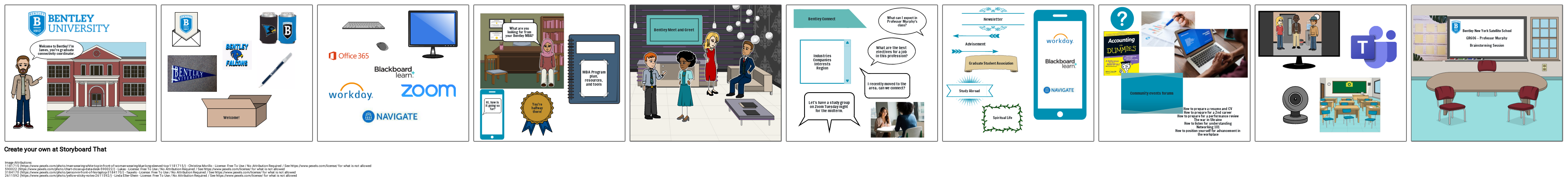 Team Rhea Storyboard Storyboard por daniel39967