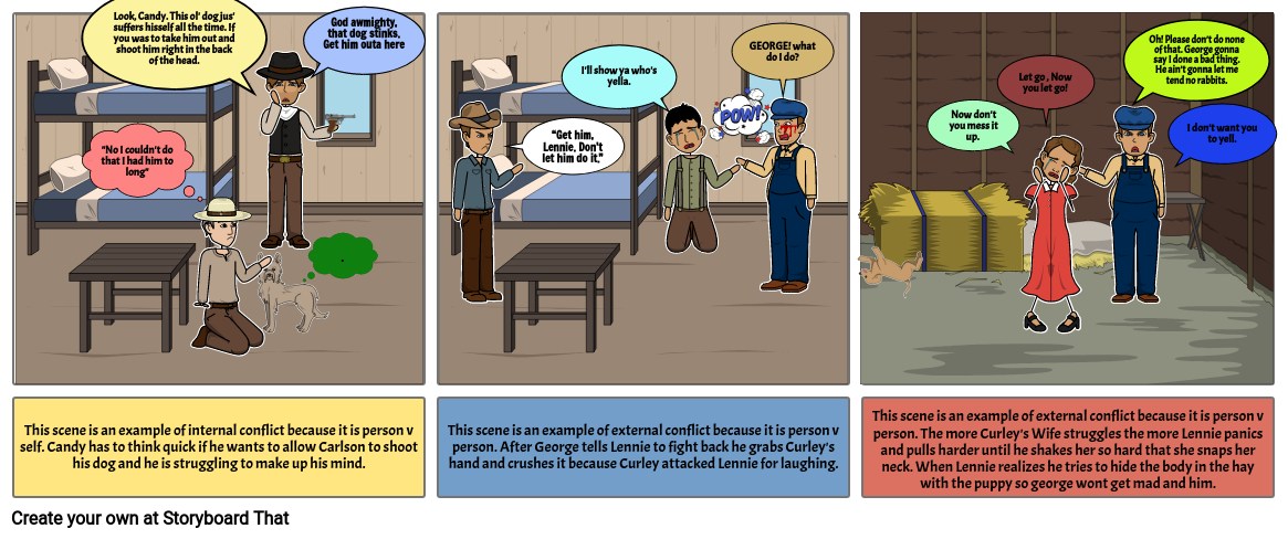 Storyboard Project Storyboard ידי db595e02