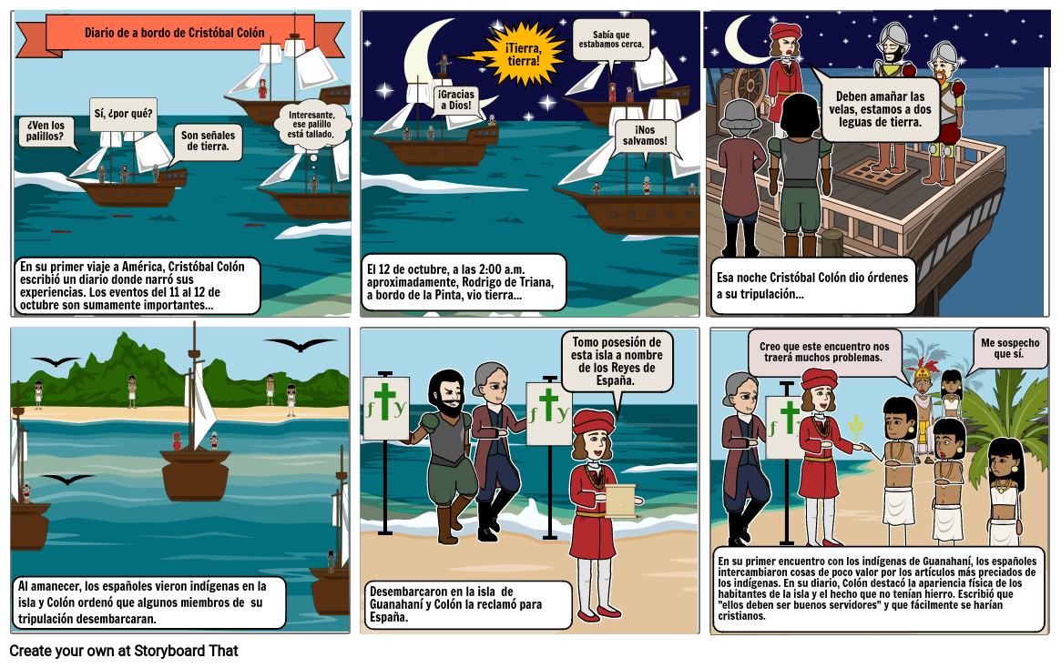 Tirilla Storyboard by db85f59f