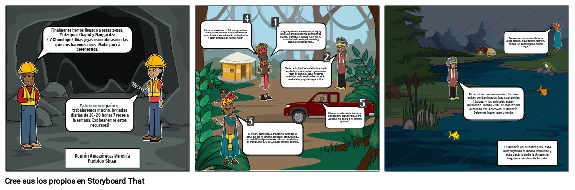 Untitled Storyboard Storyboard by dbab93ac