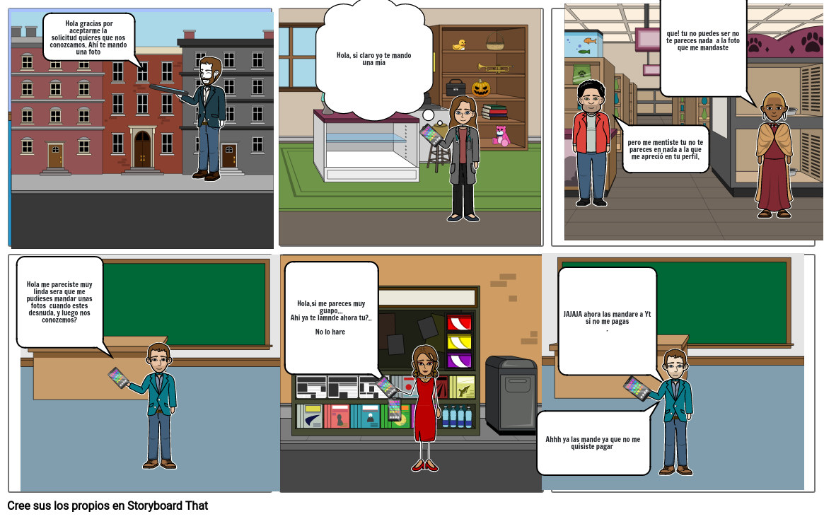 Experiment Storyboard By Dc839006 experiment-storyboard-by-dc839006