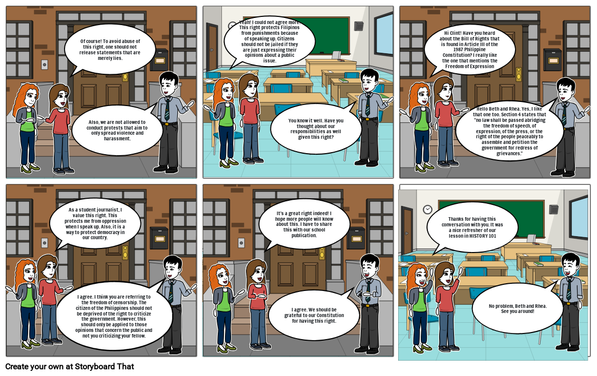 1987 constitution.i Storyboard by dca1c24e