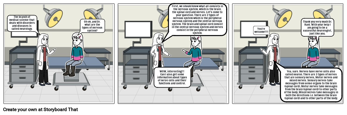 Science SE term 3 comic2 Storyboard par dd175253