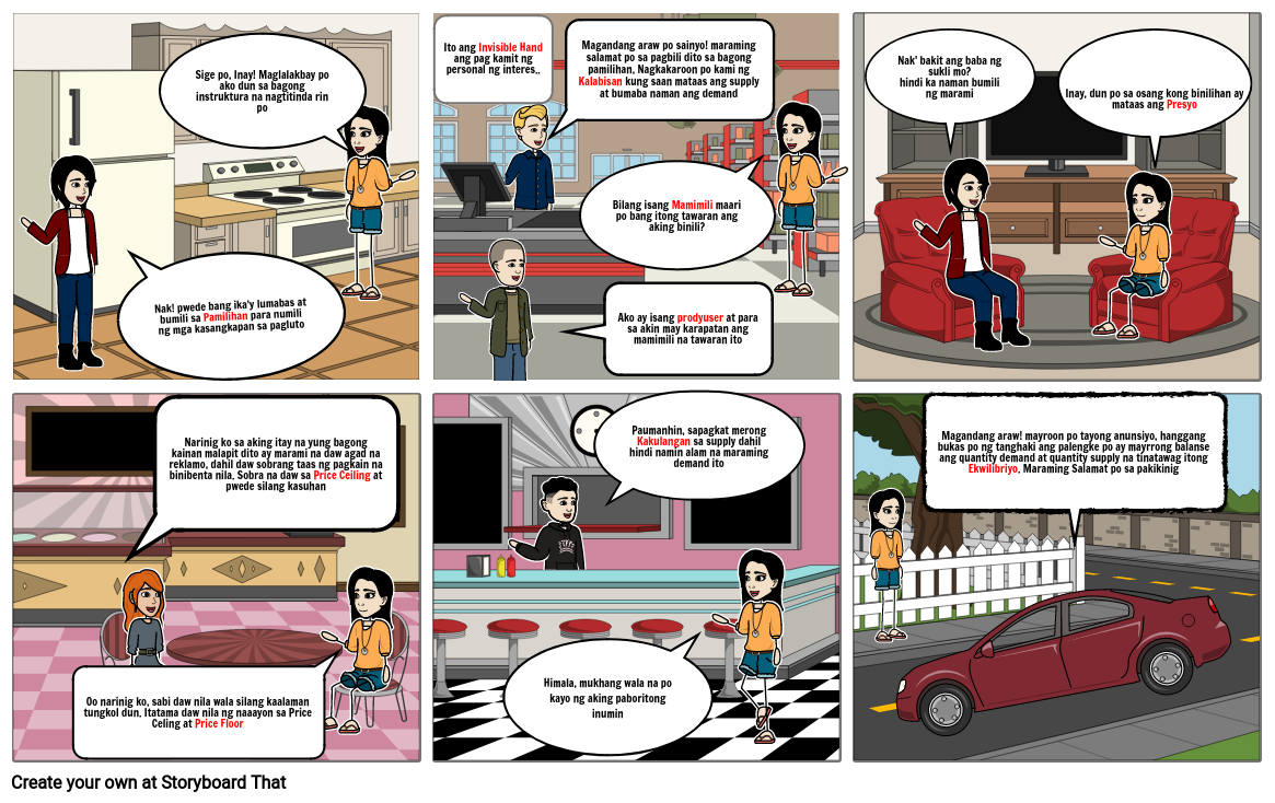 komiks Storyboard por dd4da0c3