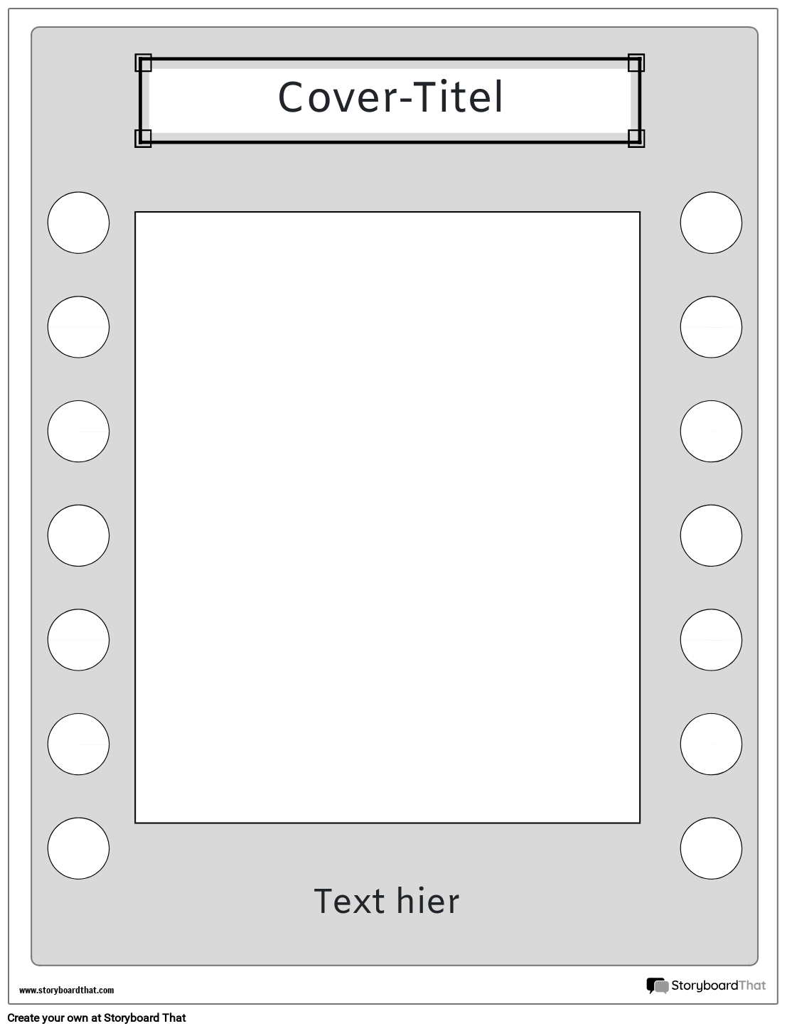 Buchcover-Vorlagen — Book Cover Maker — Buchcover Erstellen ...