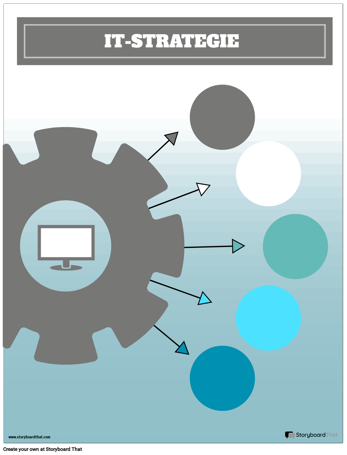 IT-Strategie 1 Storyboard by de-examples