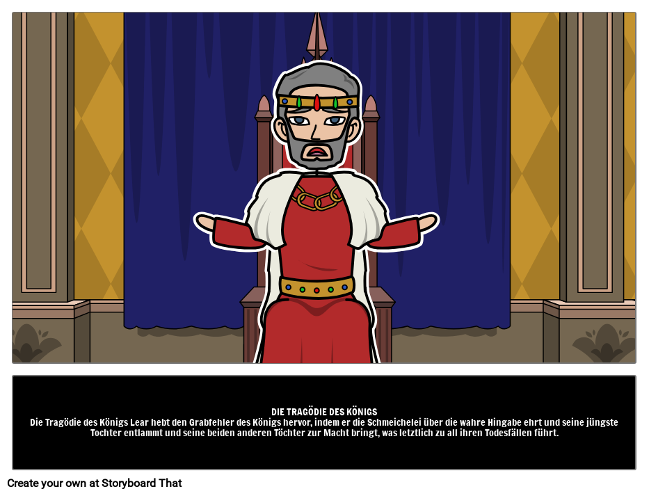 K nig Lear Storyboard Por De examples k-nig-lear-storyboard-por-de-examples