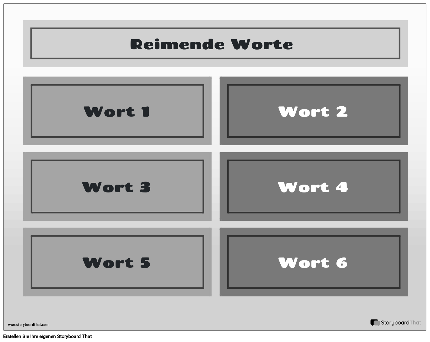 REIHE 5 Storyboard by de-examples