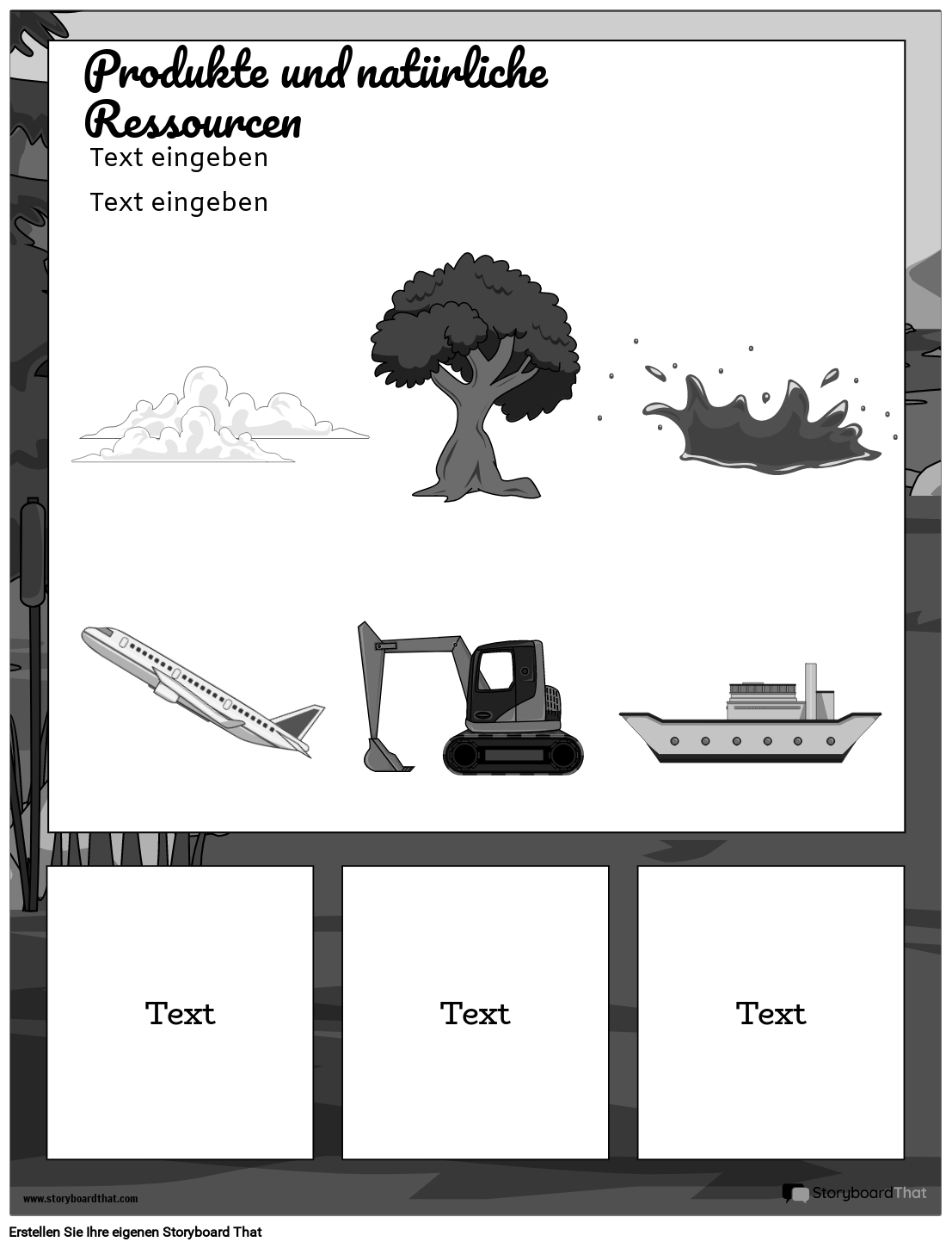 Ressourcen 4 Storyboard by de-examples