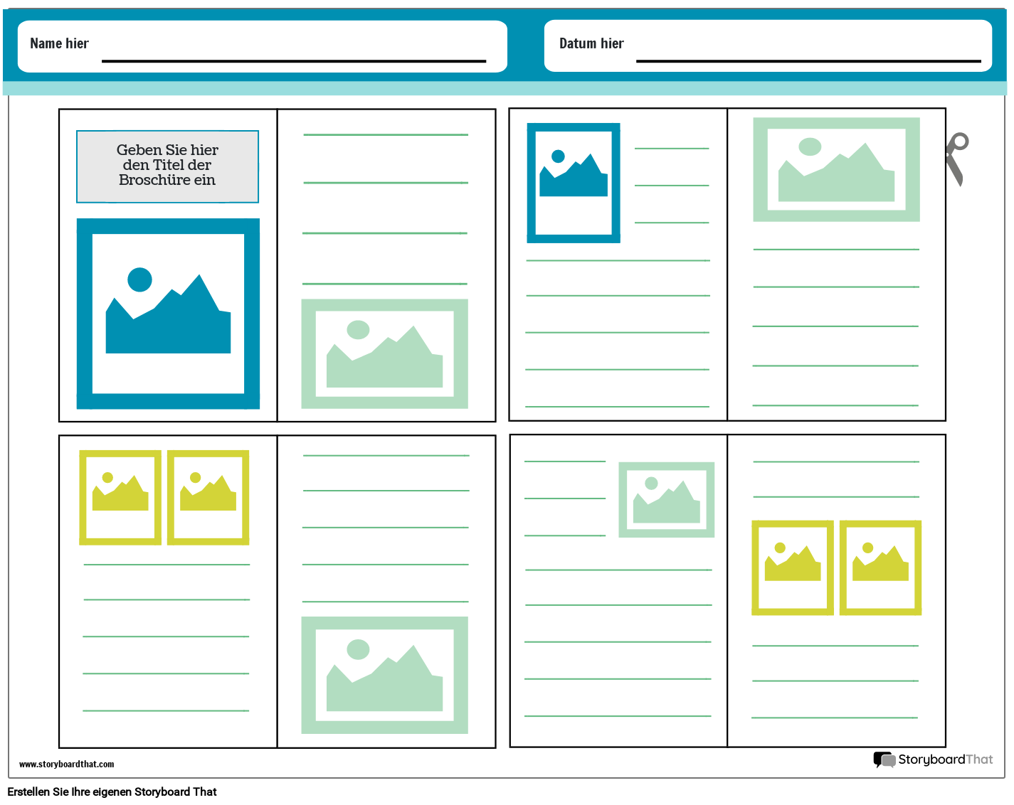 SW 2 Storyboard par de-examples