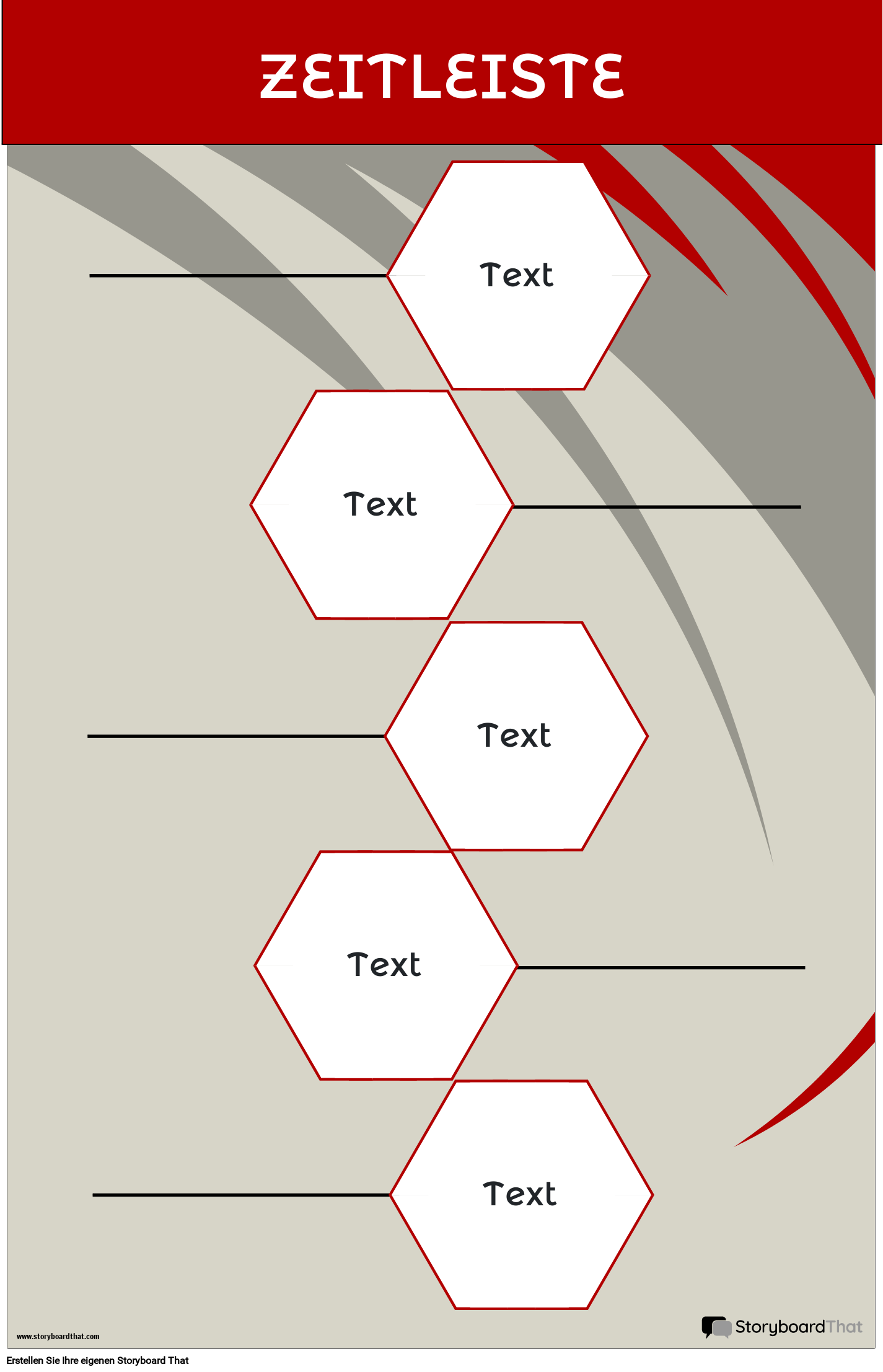 Zeitleiste 2 Storyboard par de-examples Zeitleiste 2 Storyboard par de-examples
