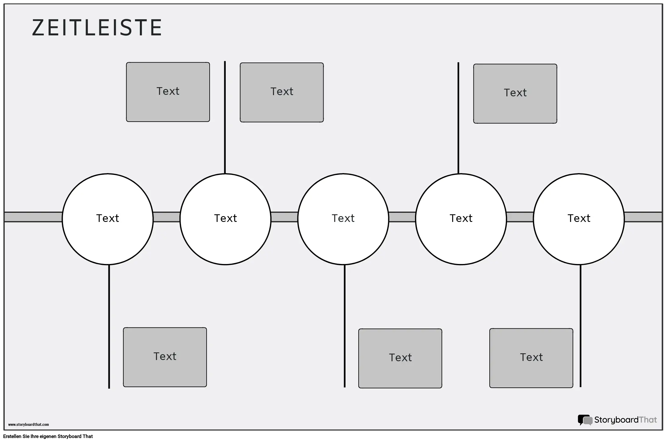 Zeitleiste 3 Storyboard von de-examples Zeitleiste 3 Storyboard von de-examples